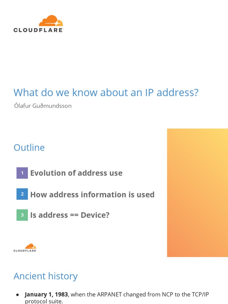 23 The Meaning of Addresses | PDF | Ip Address | Computer Network