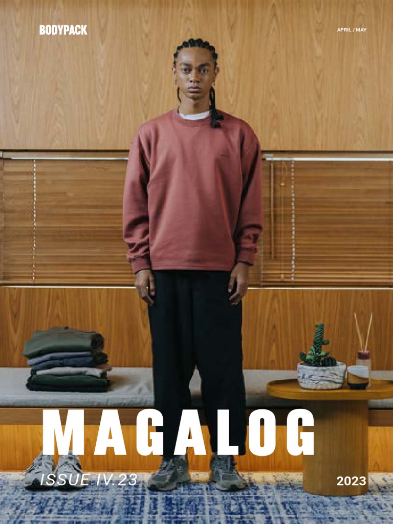 Bodypack E-CATALOGUE APRIL-compressed | PDF | Consumer Goods | Clothing