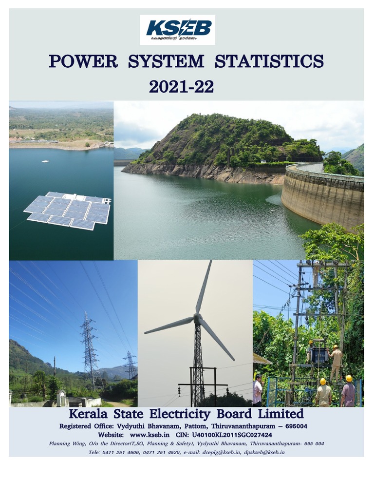 Pss 2021-22 Final Approved 28.02.2023 | PDF | Electrical Engineering ...