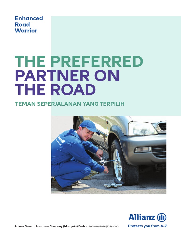 Enhanced Road Warrior Insurance Benefits | PDF | Vehicles | Transport