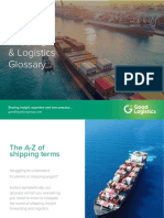 ISO Shipping Container Size Codes | PDF | Supply Chain Management | Tools