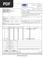 Rms Form 48013716 Notice of Disposal | PDF | Finance & Money Management ...