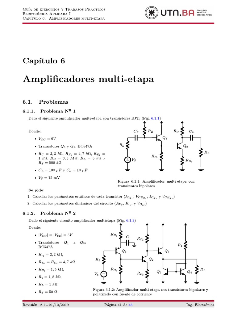 Guia de Ejercicios y TP - Módulo 5 | PDF