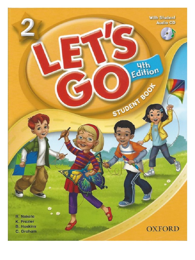 Let's Go 2 Student Book PDF | PDF