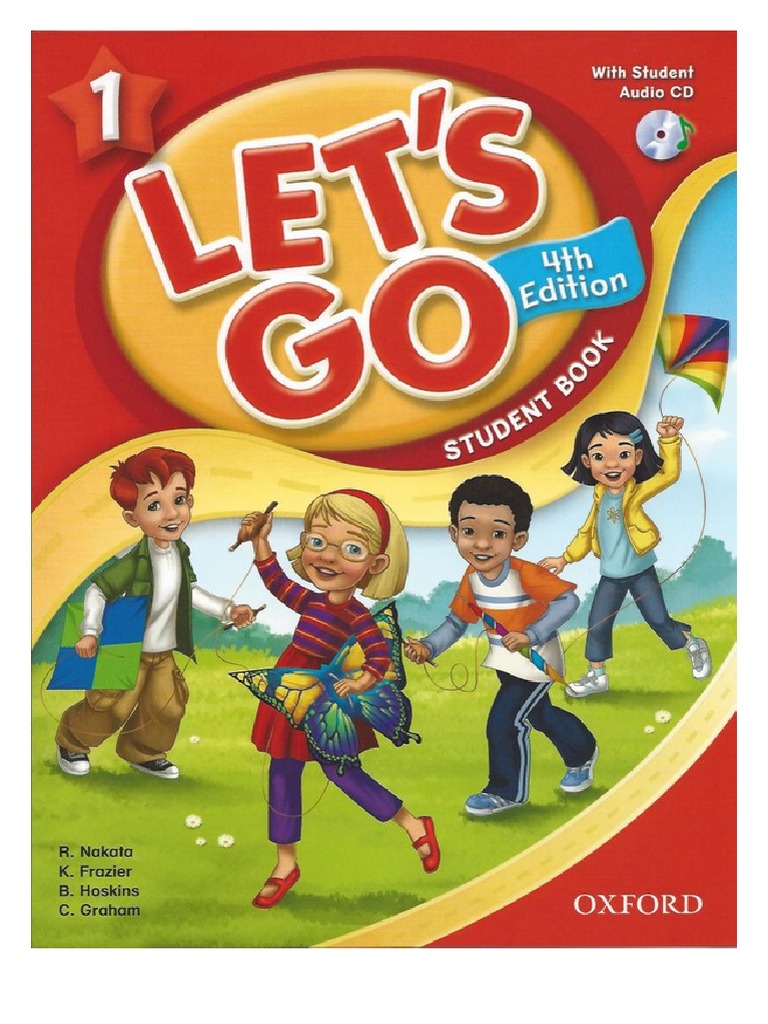 Let's Go 1 Student Book PDF | PDF