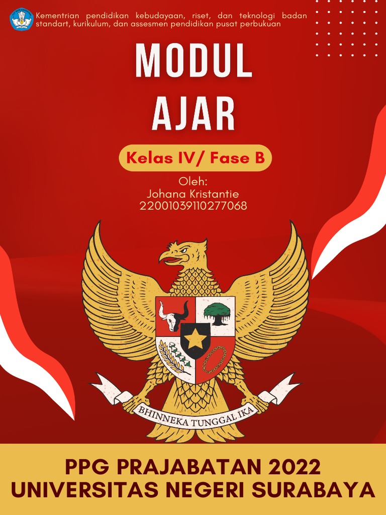Modul Ajar (1) | PDF