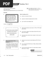 Pet Speaking Part 2 | PDF