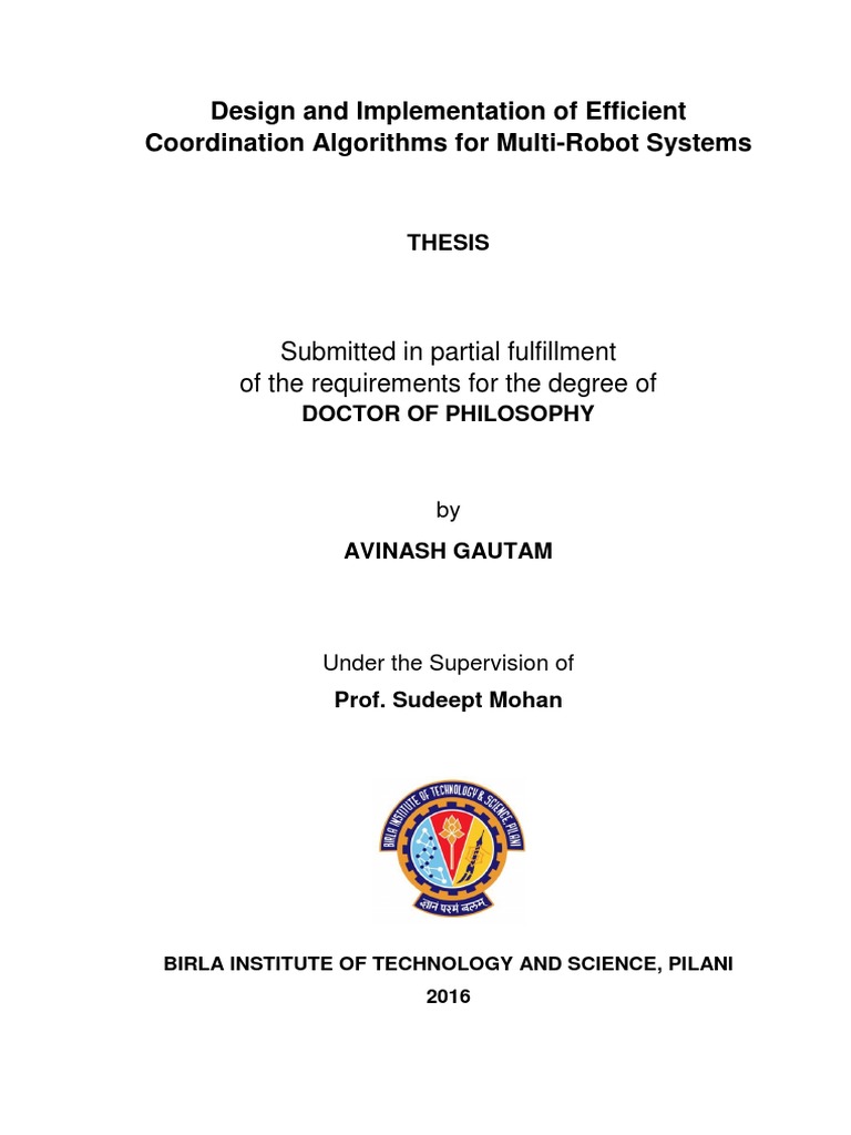 Final Thesis | PDF