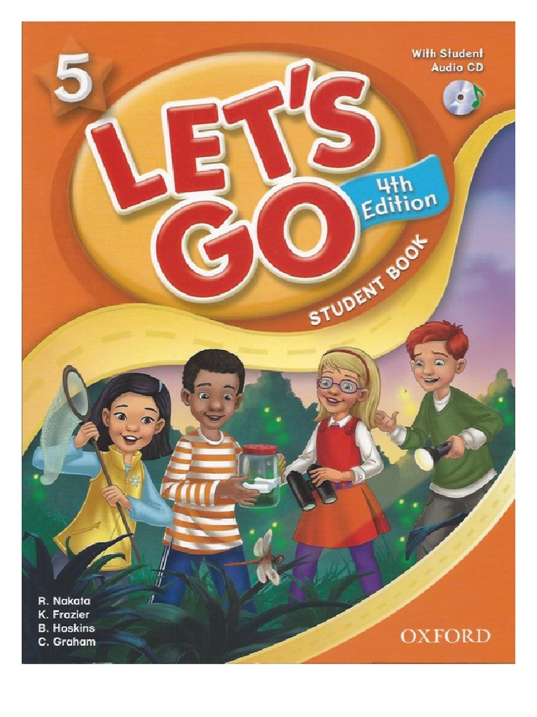 Let's Go 5th Edition Student Book | PDF