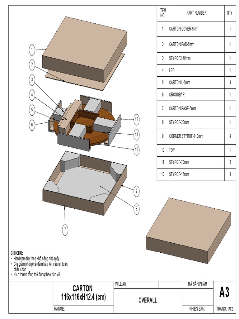 Sample Packing | PDF
