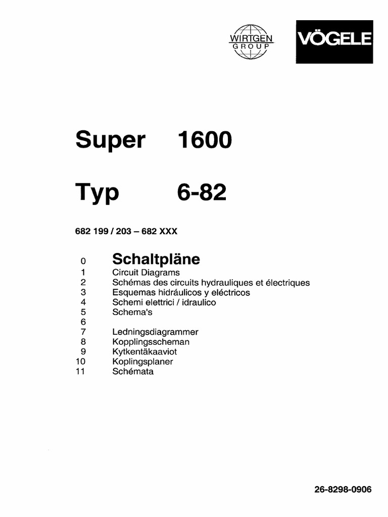 682 - 203 682 XXX | PDF