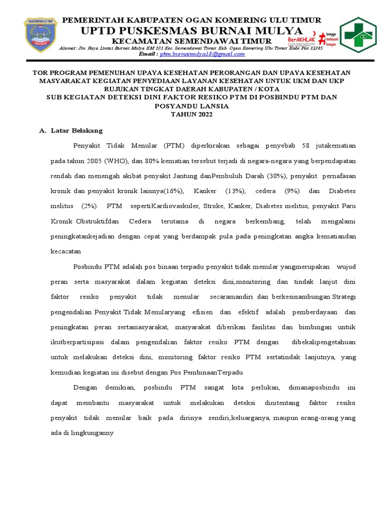 7.B Deteksi PTM | PDF