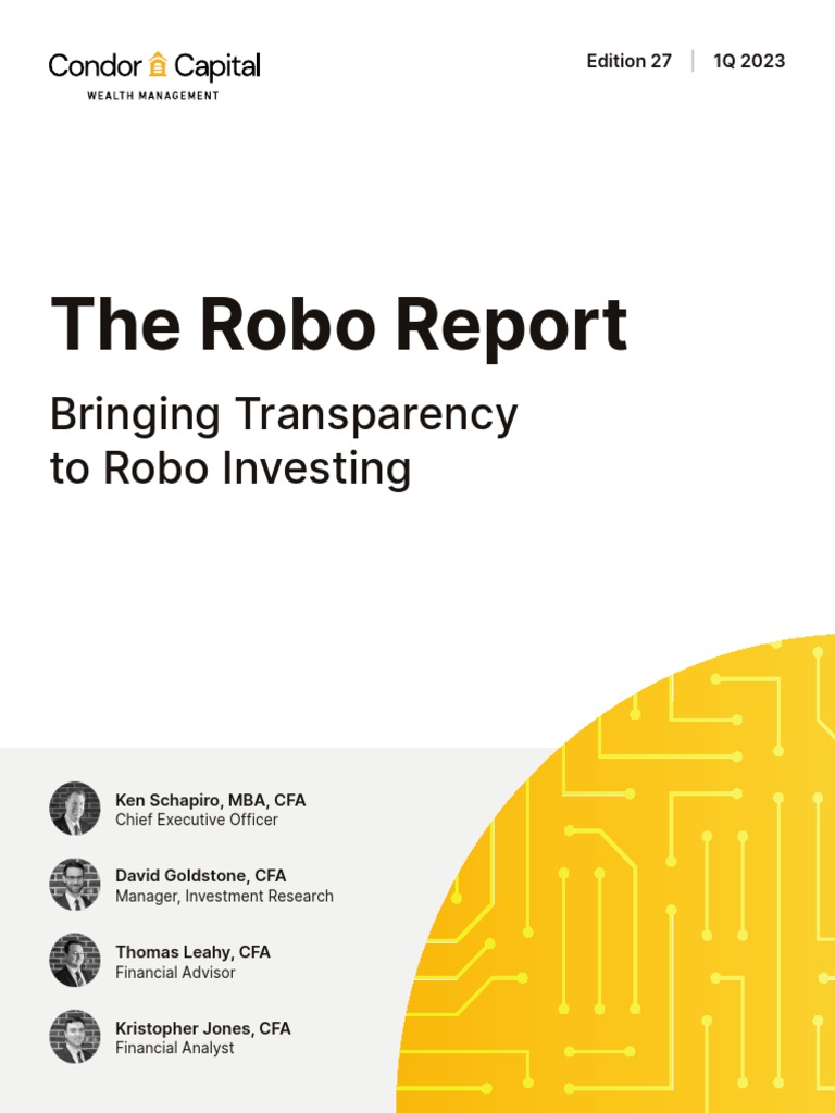 1Q23 Robo Report | PDF