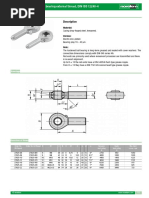ISO 6411 Centre Hole | PDF | Drill