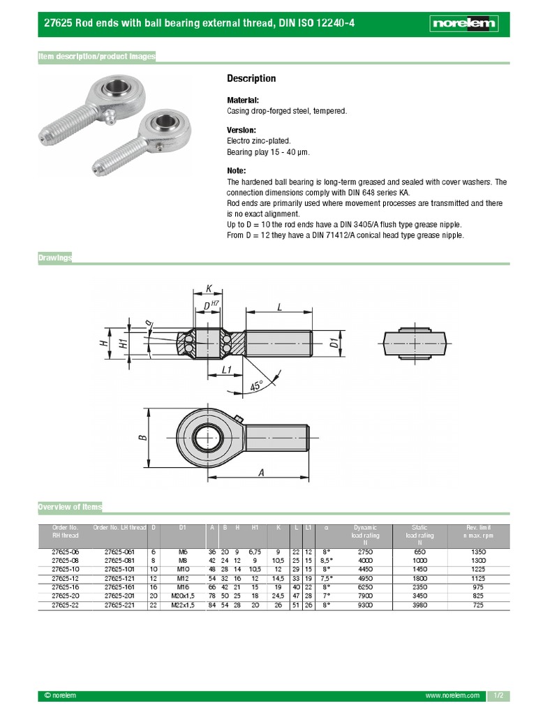 Din 12240 | PDF | Technology & Engineering