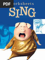 Mime Time Drama Scenarios Freebie | PDF | Art