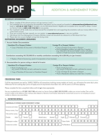 DA 185 - Application Form - Registration or Licensing of Customs and ...