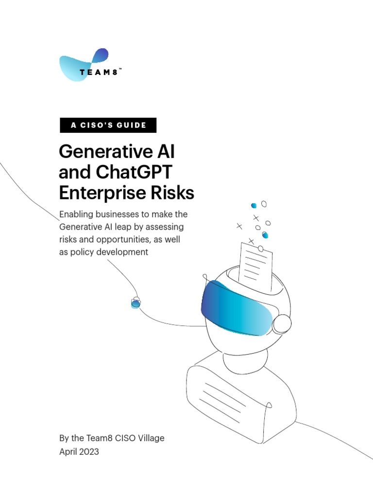 Generative AI and ChatGPT Enterprise Risks | PDF | Computer Security ...