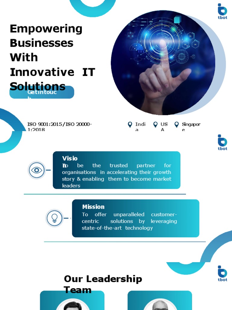 Tbot Crop Deck | PDF | Cloud Computing | Computer Security
