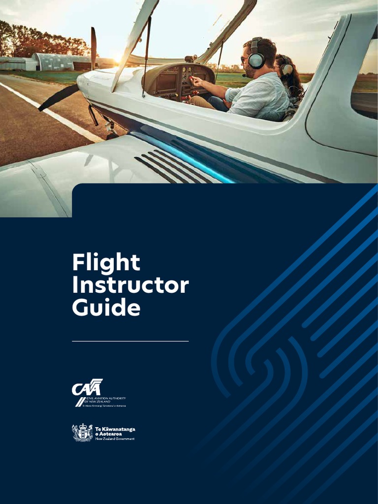 CAA Flight Instructor Guide Web | PDF | Learning | Experience