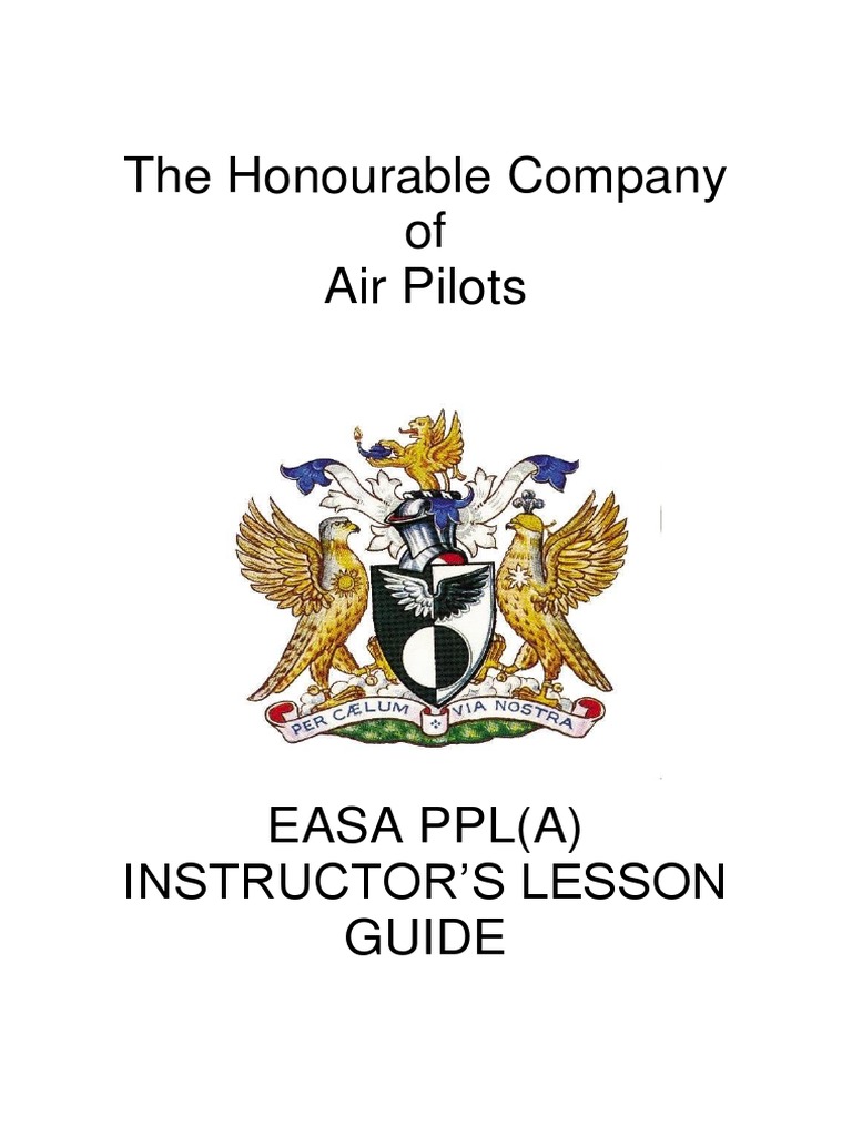 PPL Lesson Plans 2018 | Download Free PDF | Risk | Air Traffic Control