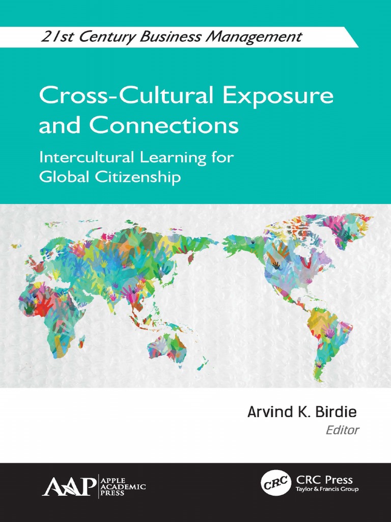 Cross-Cultural Exposure and Connections Intercultural Learning For Global Citizenship | PDF ...