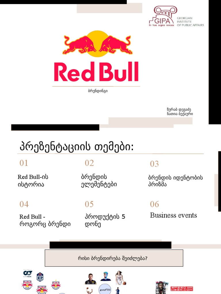 Red Bull | PDF