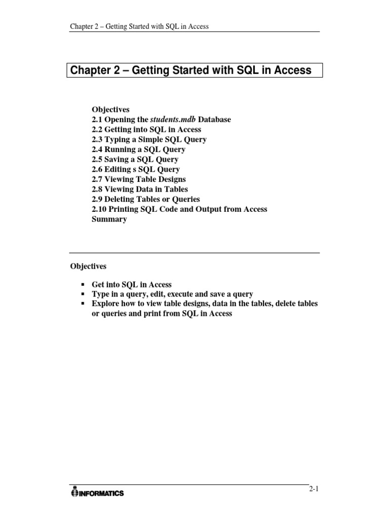 C1025 Chapter 2 | PDF