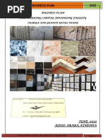 Small Scale Mining Business Proposal | PDF | Net Present Value | Mining