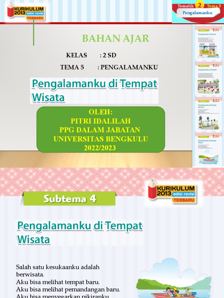 Bahan Ajar Fix | PDF