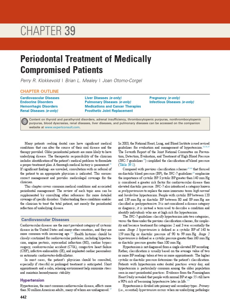 Carranza Clinical Periodontology 13th Ed-944-971 | PDF