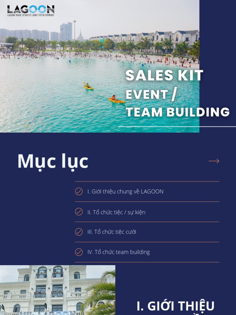 Ocp1 - Event Sales Kit | PDF