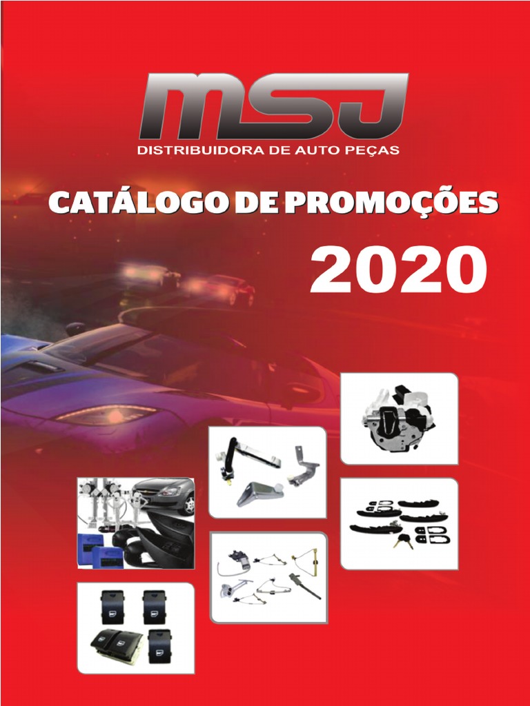 Catalogo MSJ 2020 | PDF