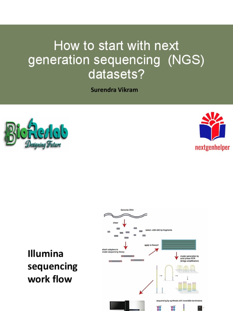 NGS Quality Control Metrics Guide | PDF