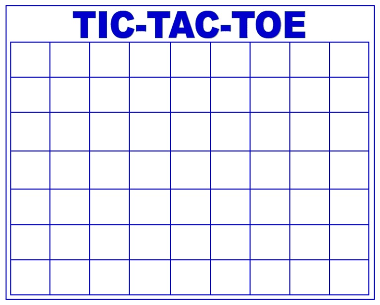 tic-tac-toe-tarp | PDF