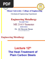 Casting Fundamentals Design | PDF | Casting (Metalworking) | Applied ...