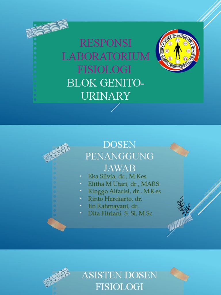 Responsi Urologi (Autosaved) | PDF