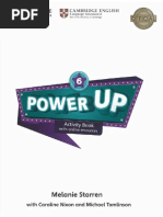 Power Up 1 Activity Book | PDF