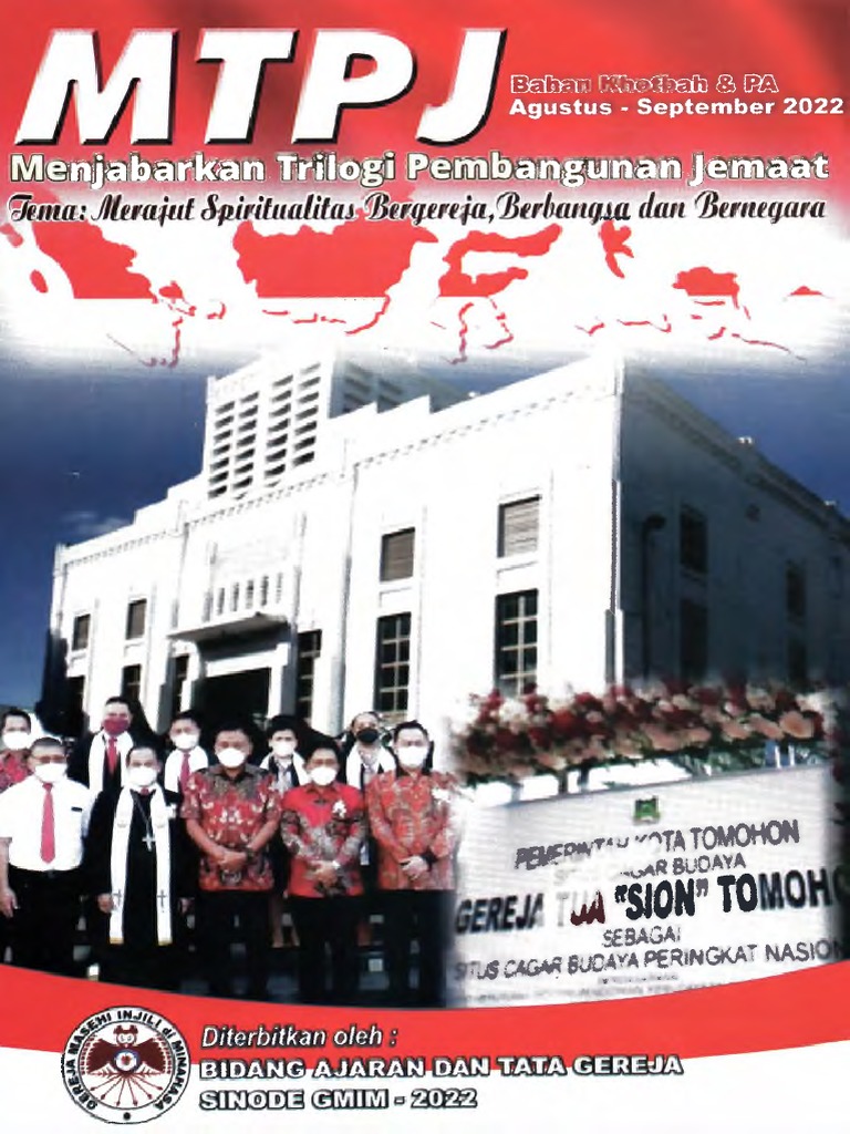 MTPJ Agustus-September 2022 | PDF