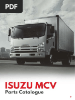 ISUZU Truck Spare Parts Catalog Download | PDF | Wheeled Vehicles ...