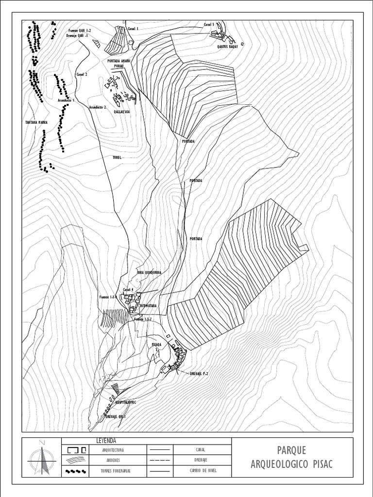 Plano Blanco y Negro | PDF