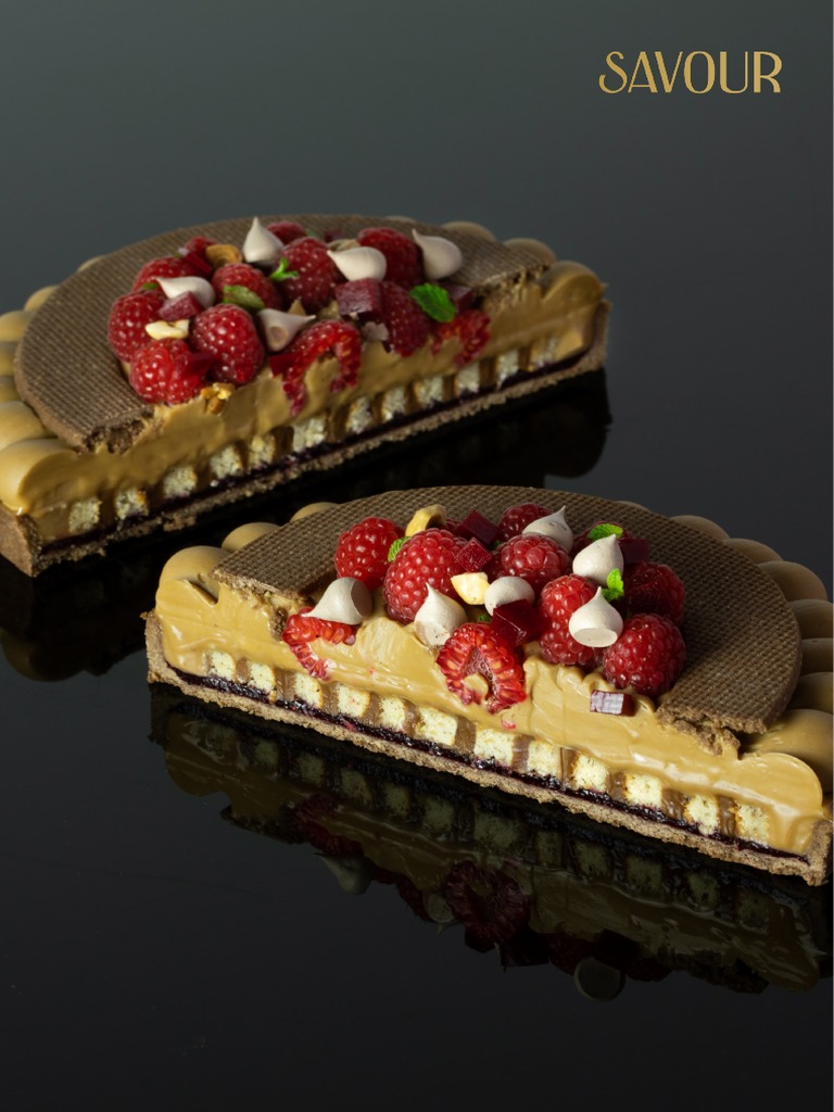 Carousel | PDF | Chocolate | Custard