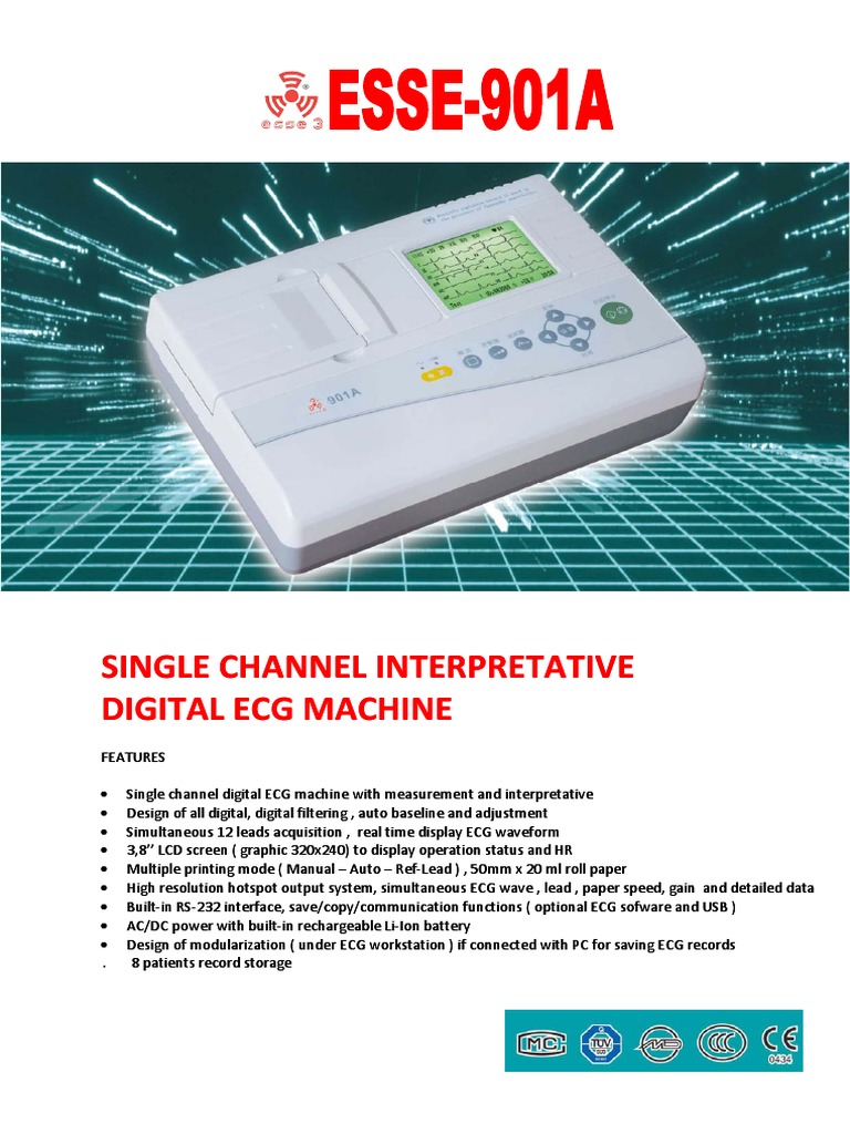 Esse 901a | PDF