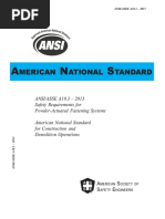Ansi Isa-71.04-2013 | PDF | Chlorine | Ammonia
