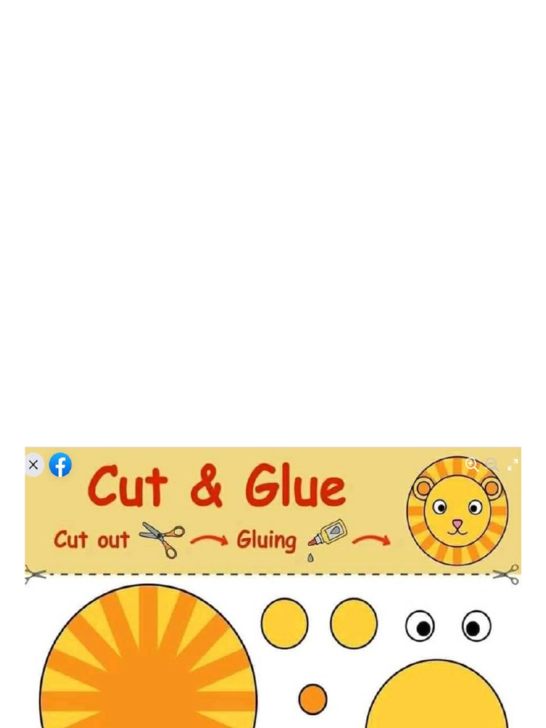 Cut and Glue | PDF