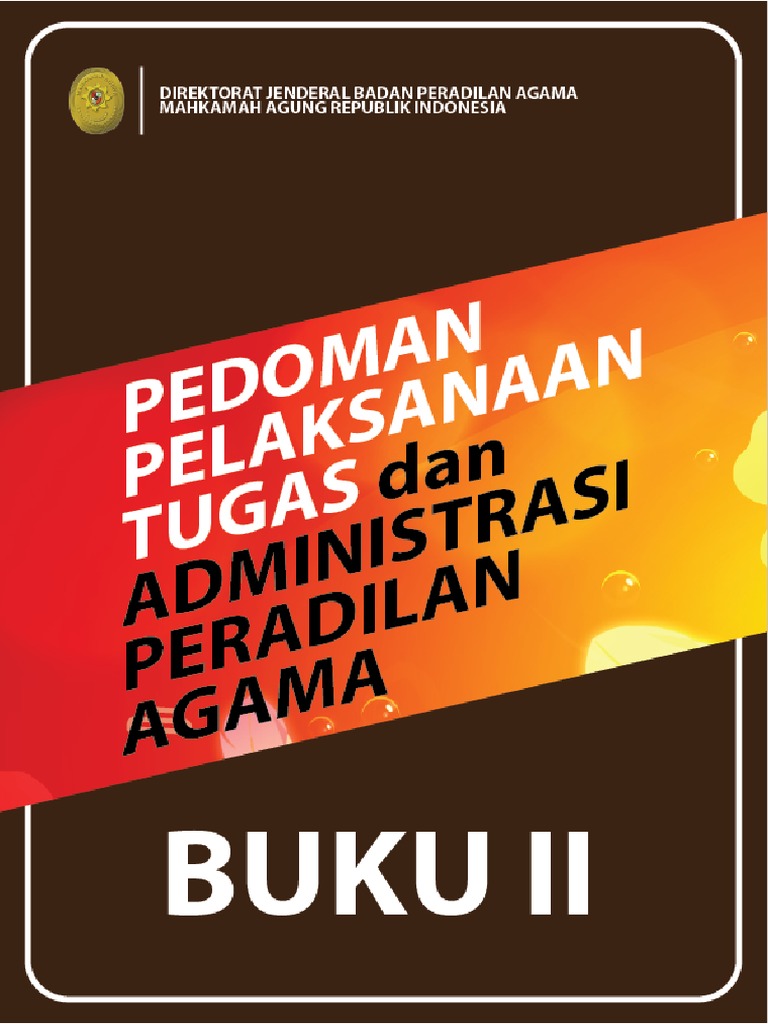 Buku II - Komplit | PDF