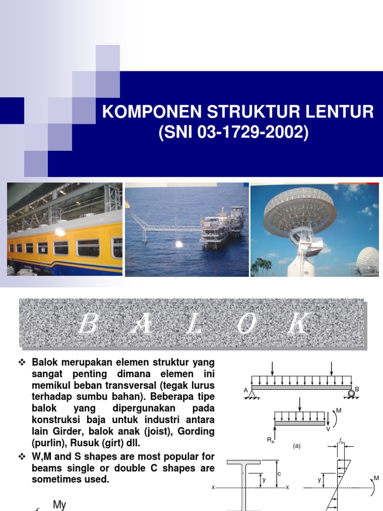 Iv. Balok | PDF