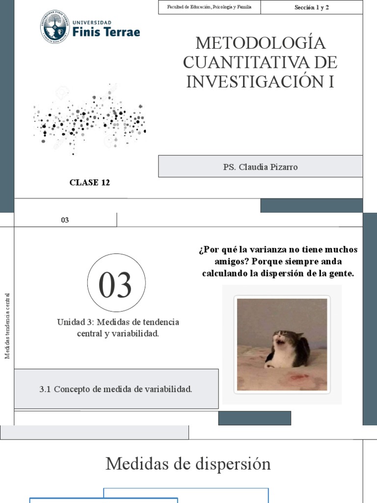 Clase 12 UFT 23 - 05 | PDF | Intervalo de confianza | Media