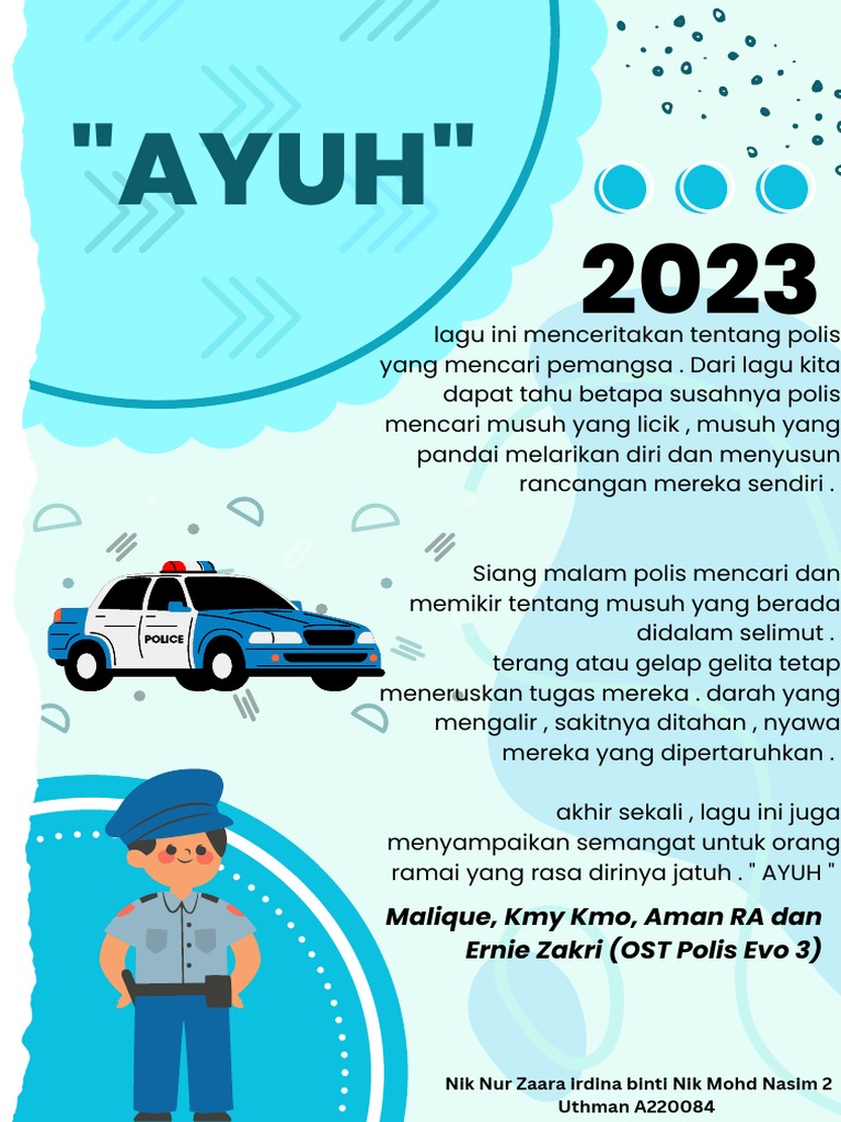 Nik Nur Zaara Irdina Binti Nik Mohd Nasim Pdf