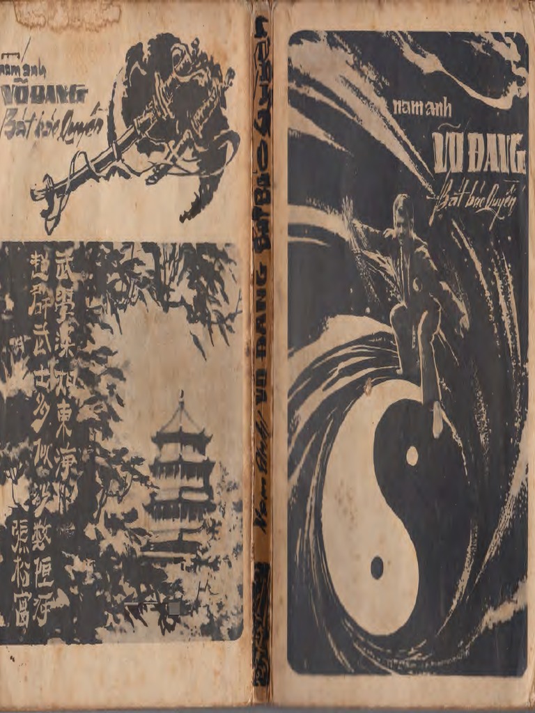 Vo Dang Bat Bao Quyen | PDF